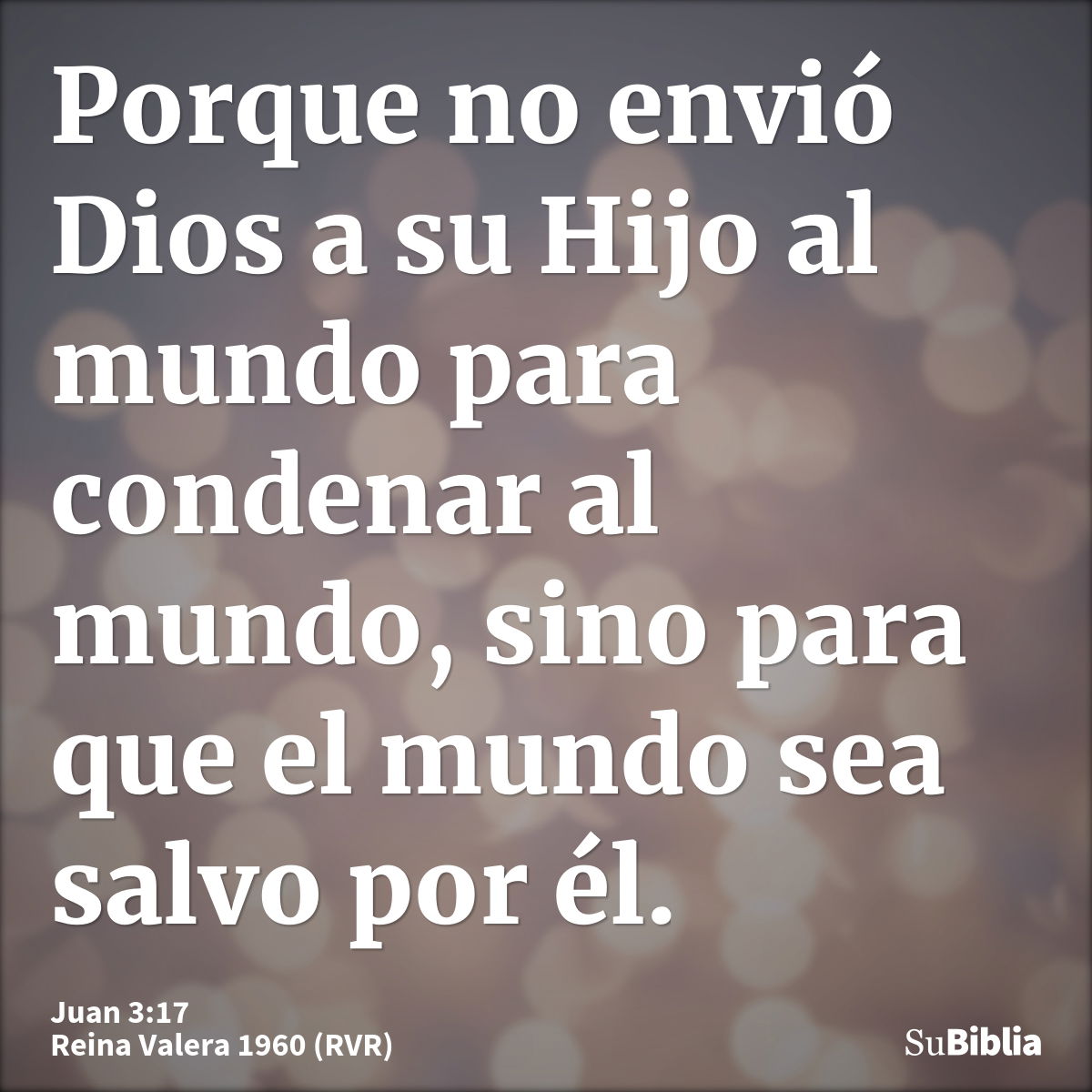 Juan 3 17 Biblia Juan 3 17 Biblia