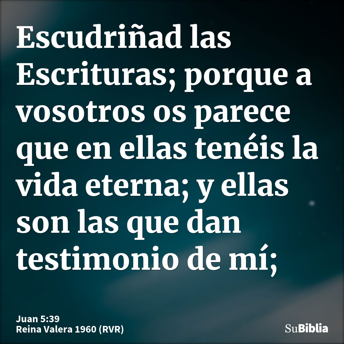 Juan 5 39 Biblia Juan 5 39 Biblia