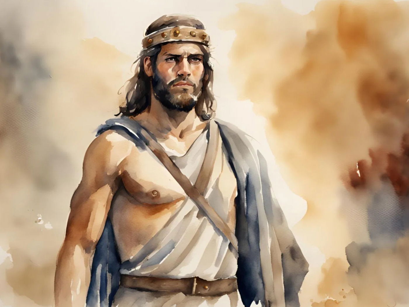 La historia de Judá (el hijo de Jacob) - Biblia