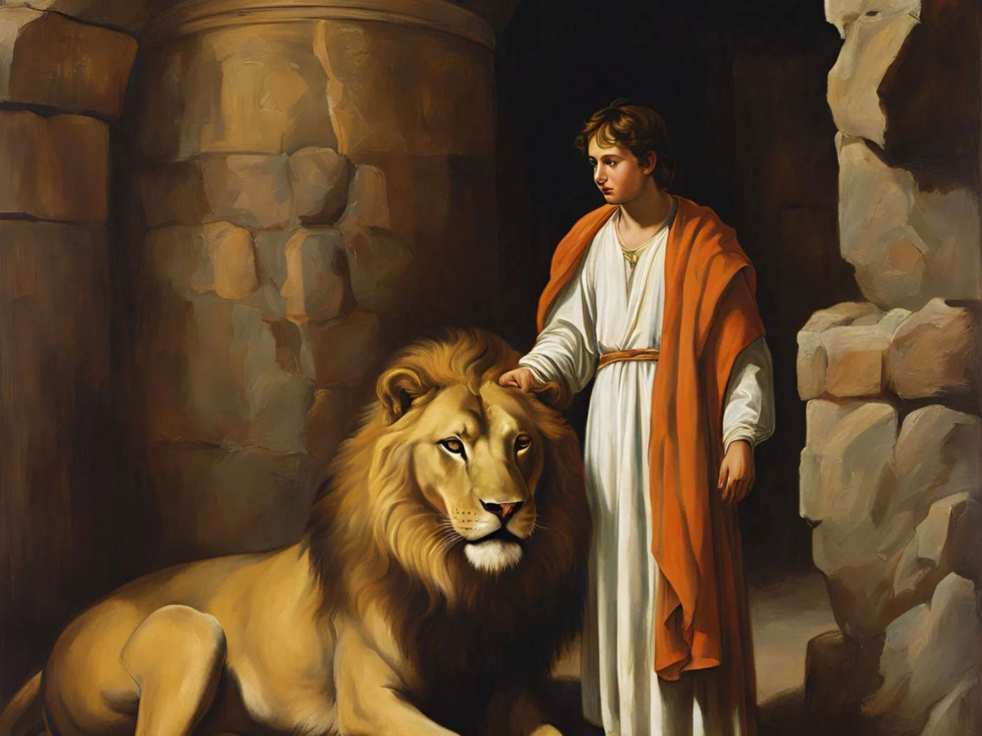 La Historia De Daniel Biblia La Historia De Daniel Biblia