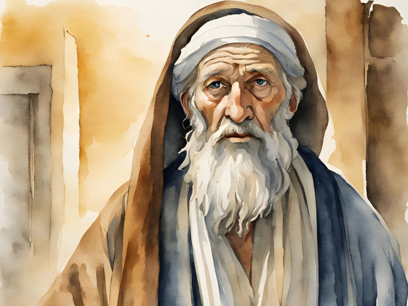 La historia de Nicodemo - Biblia