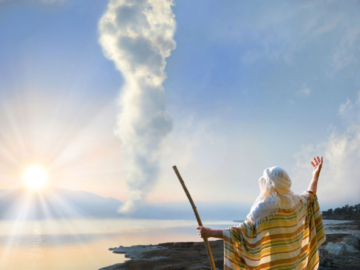 La historia de Moisés (el profeta bíblico) - Biblia