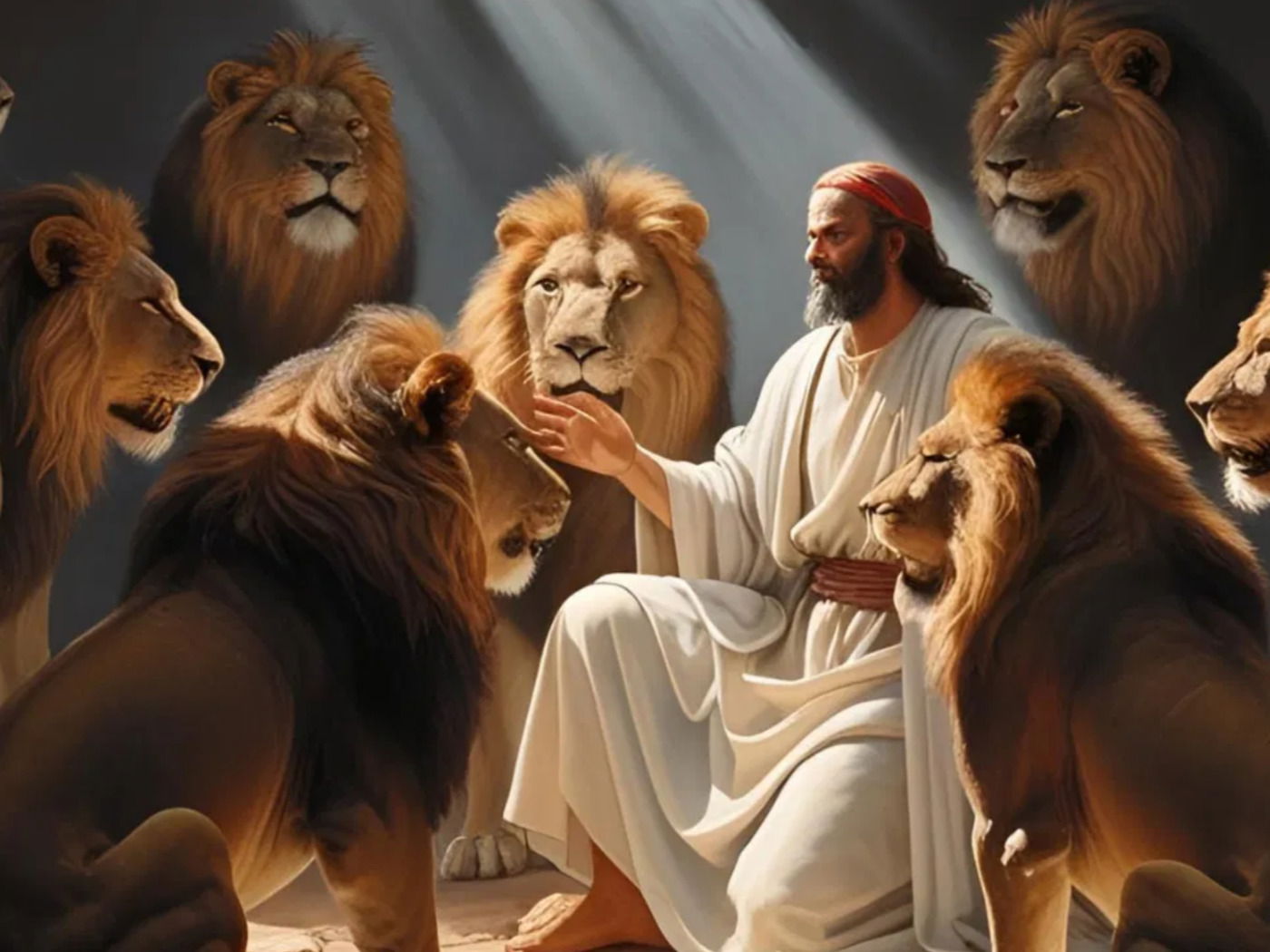 Resumen explicado del libro de Daniel (estudio bíblico) - Biblia