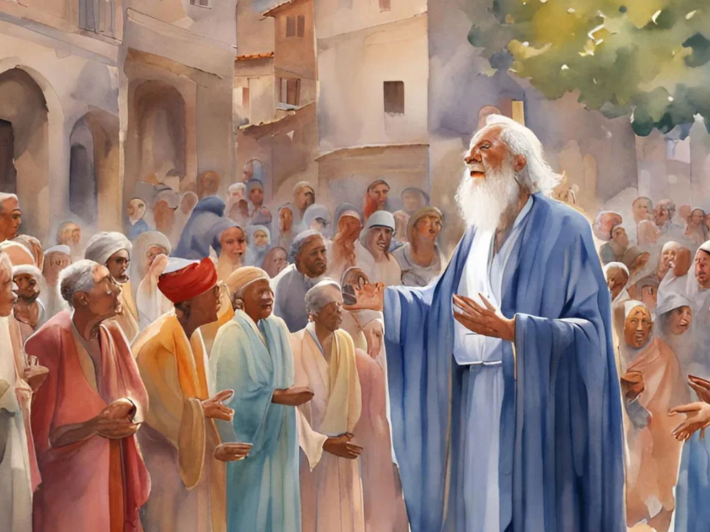 Resumen explicado del libro de Isaías (estudio bíblico) - Biblia