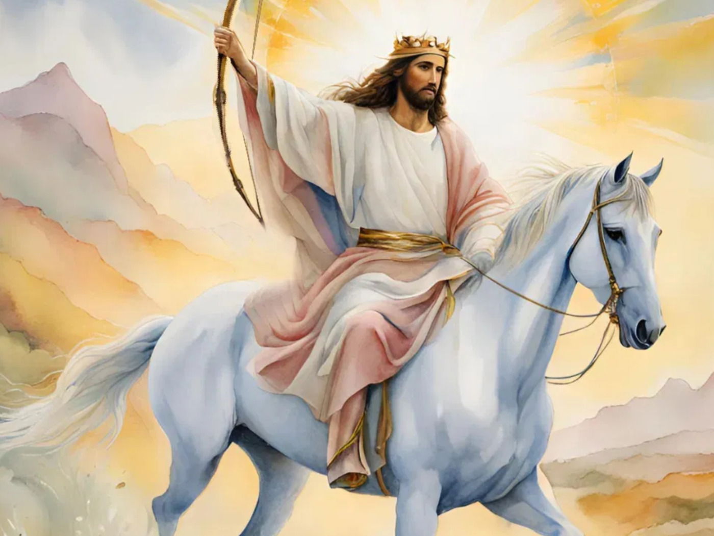 Los 4 jinetes del Apocalipsis explicados - Biblia