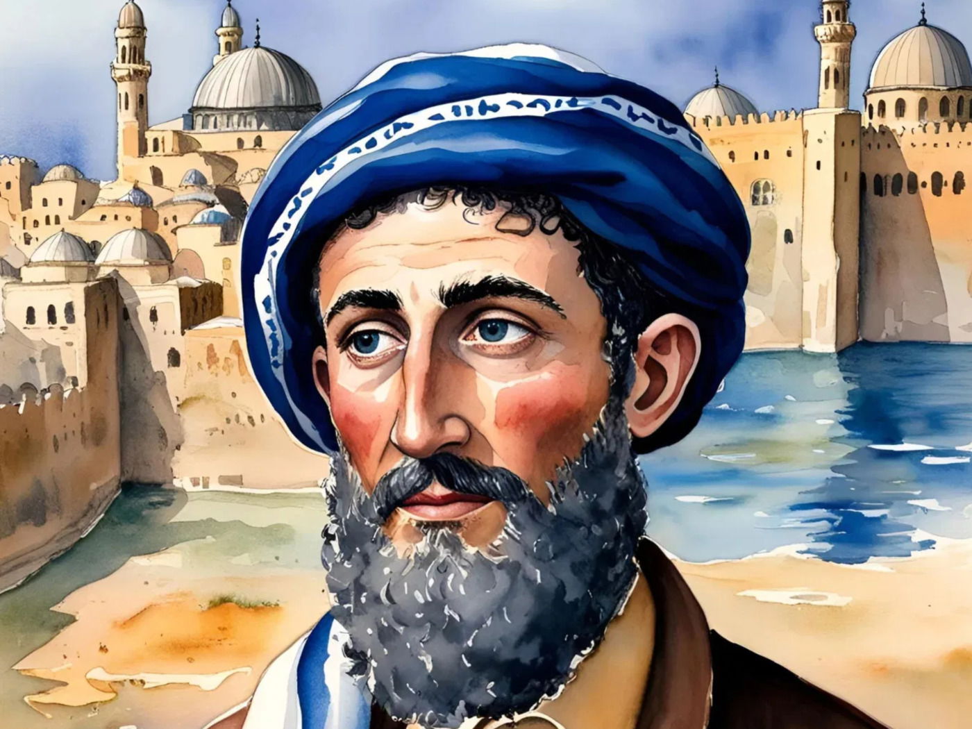 La historia de Mardoqueo (primo y tutor de Ester) - Biblia