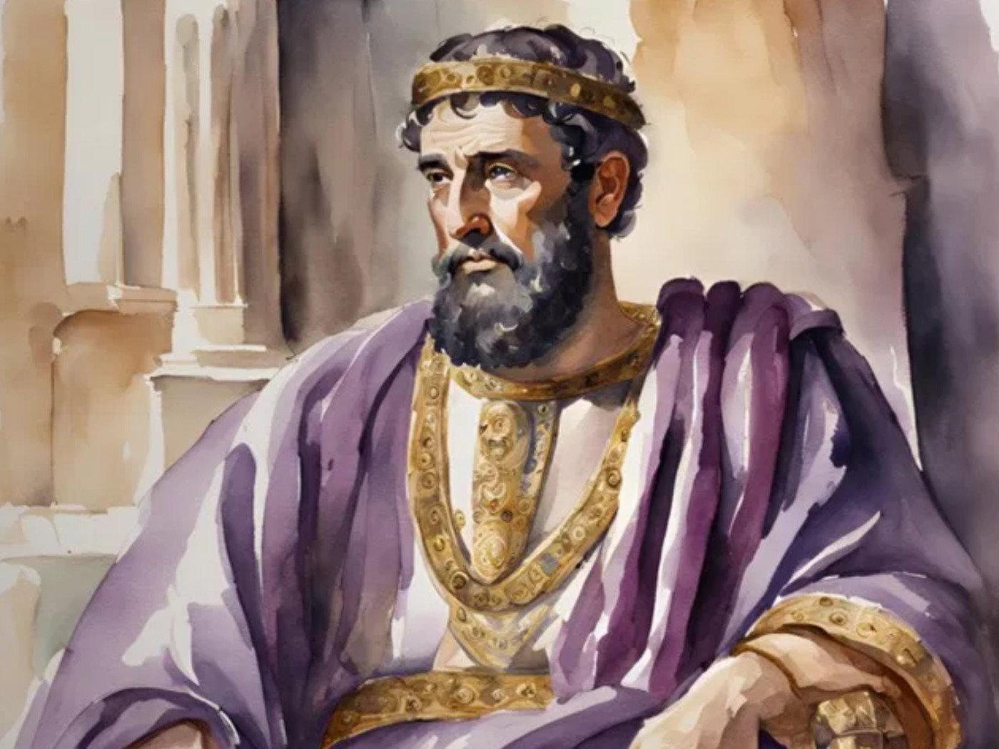 La historia del rey Herodes (el Grande) - Biblia