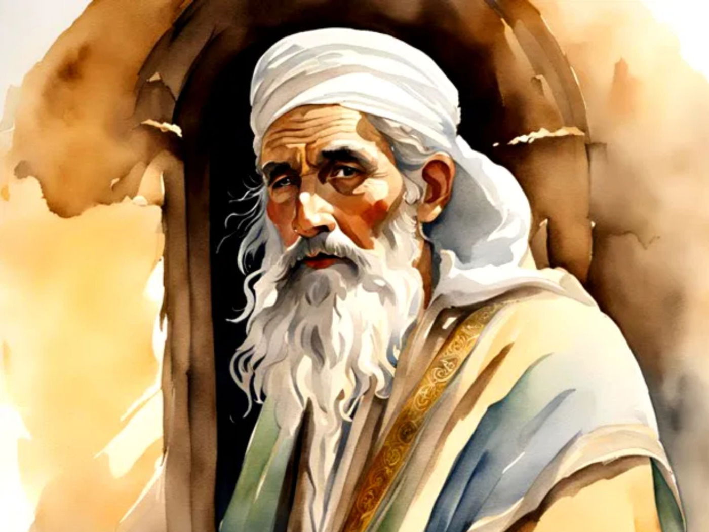 La historia del profeta Samuel - Biblia