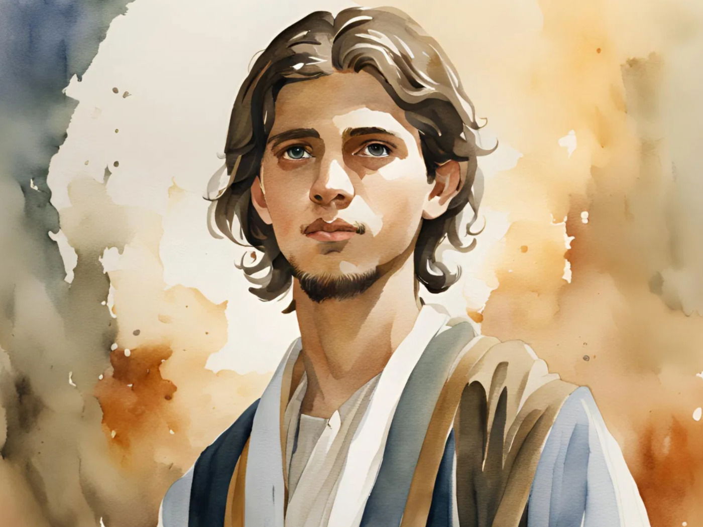 La historia del apóstol Santiago, el mayor - Biblia