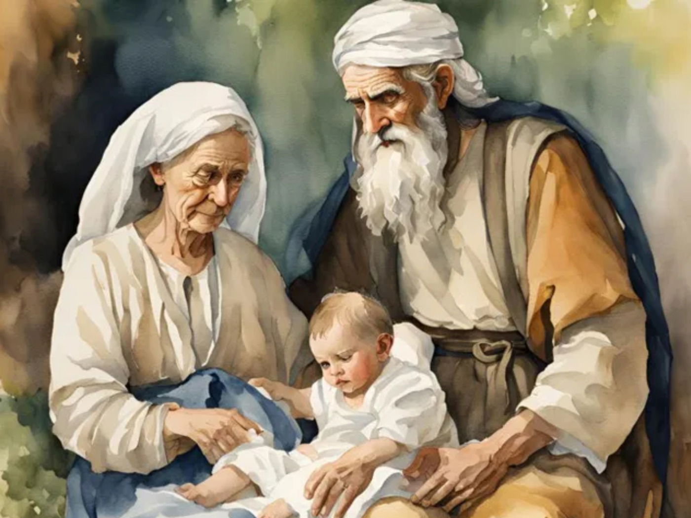 La historia de Sara (esposa de Abraham y madre de Isaac) - Biblia