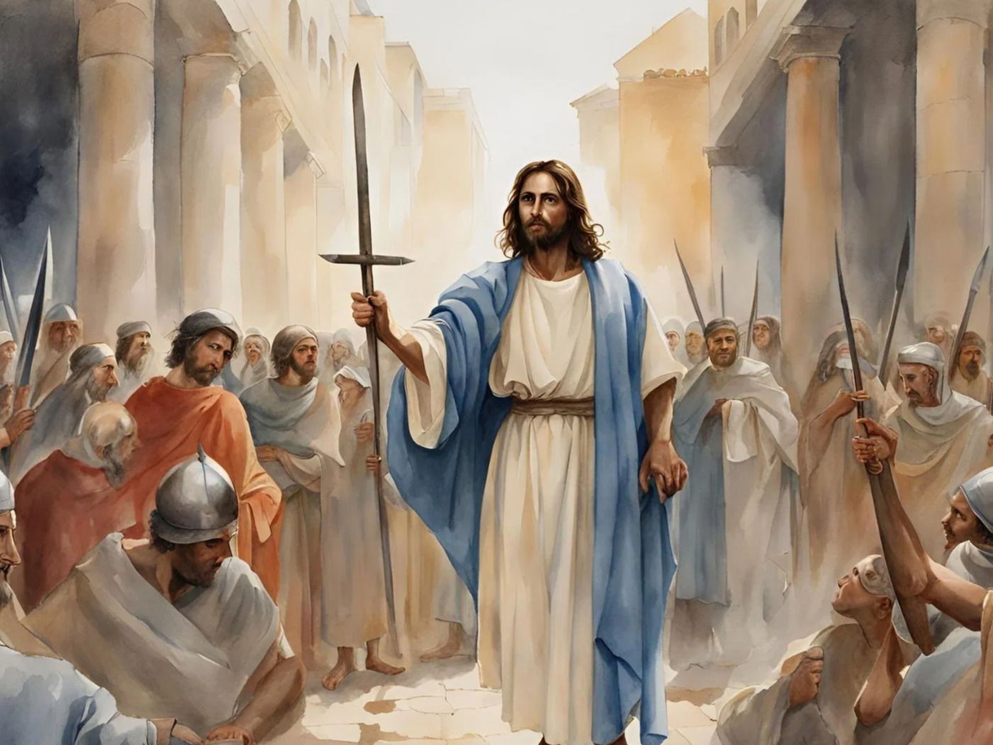 La historia de Simón el Zelote (discípulo de Jesús) - Biblia