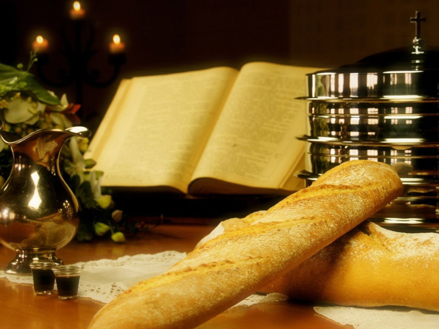 Ideas Para Temas De Cenas En La Iglesia