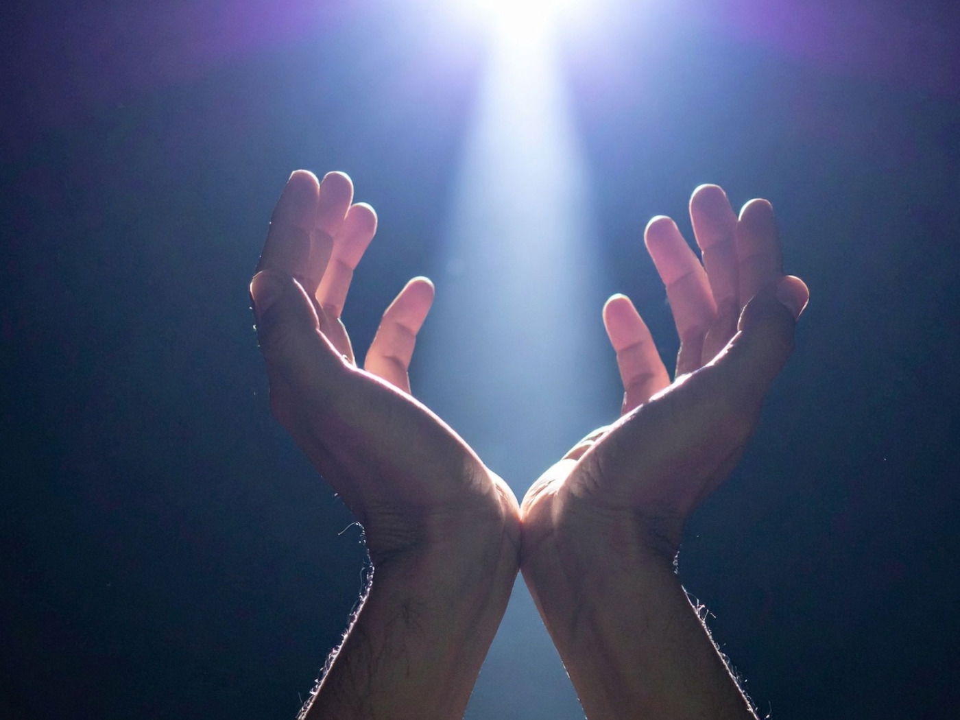 Tener un encuentro con Dios (reflexión y versículos) - Biblia