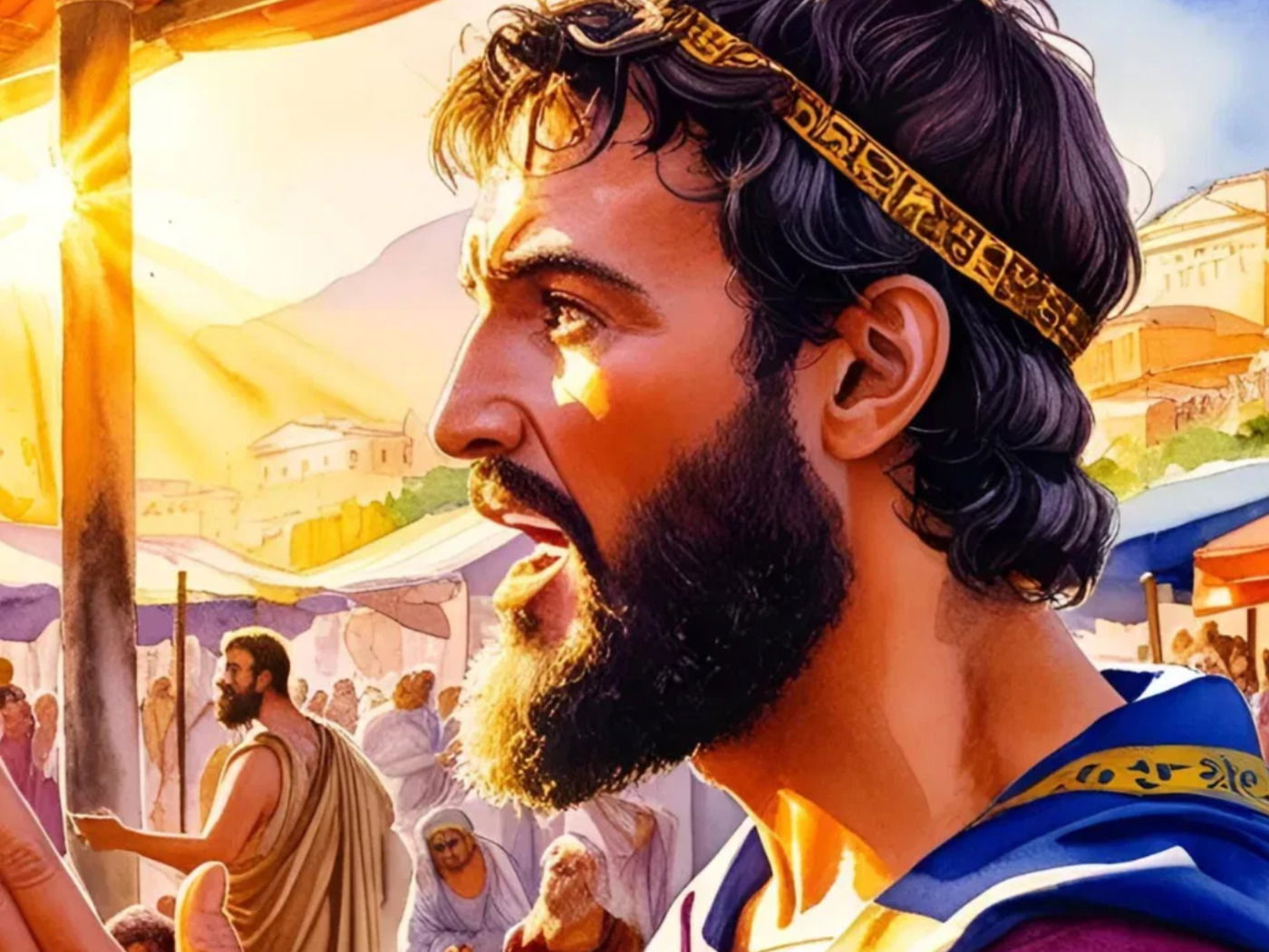 La historia de Timoteo (ayudante del apóstol Pablo) - Biblia