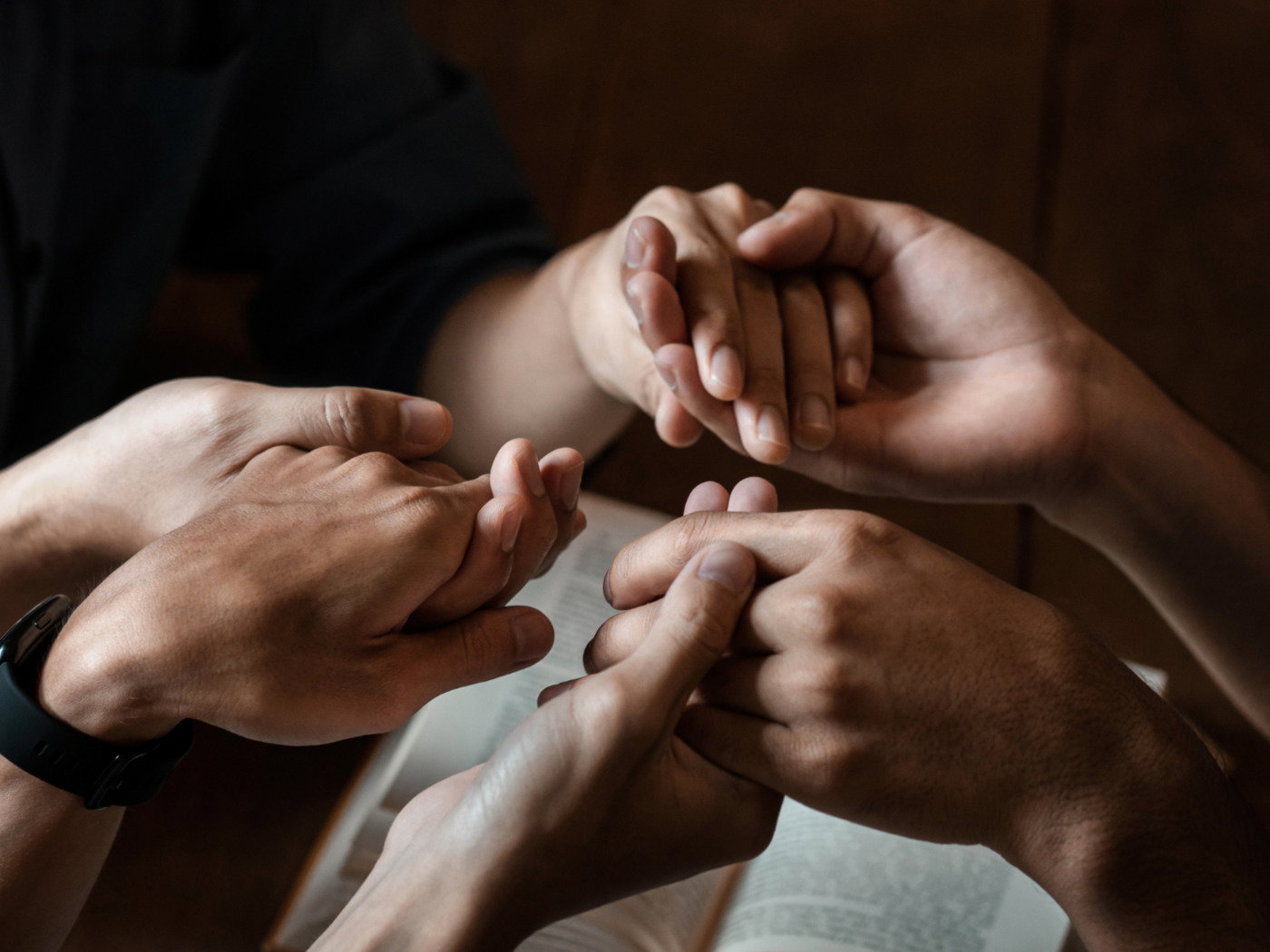 7 valores cristianos: principios del reino de Dios para practicar - Biblia