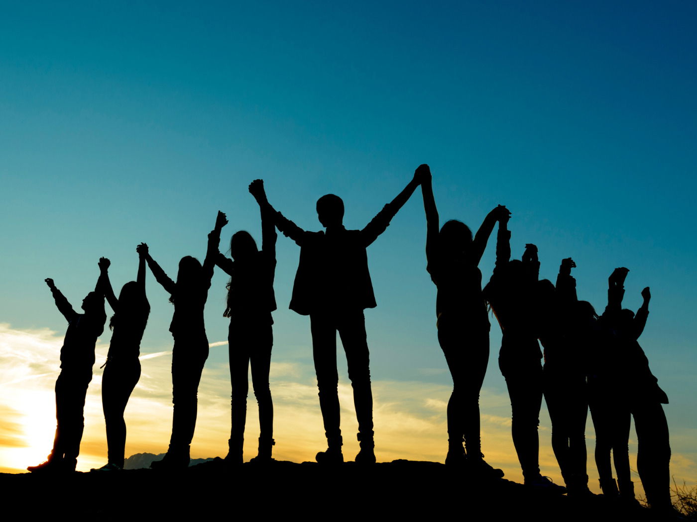 7 versículos de unidad en la iglesia (el valor de la unión entre los ...