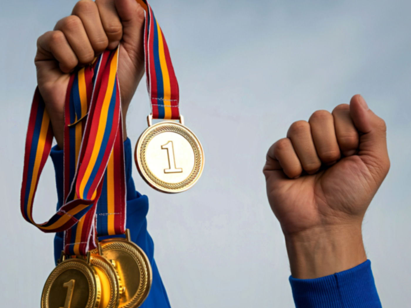 18 versículos de vencedor: somos más que vencedores en Cristo - Biblia