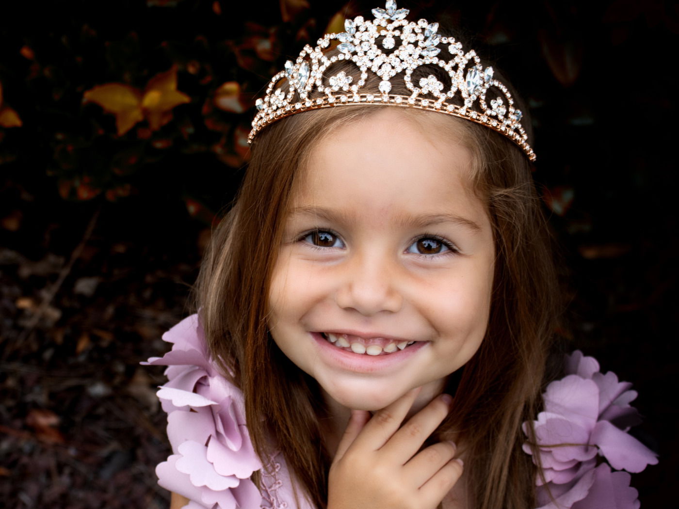 Princesa de Dios: 15 versículos para niñas - Biblia