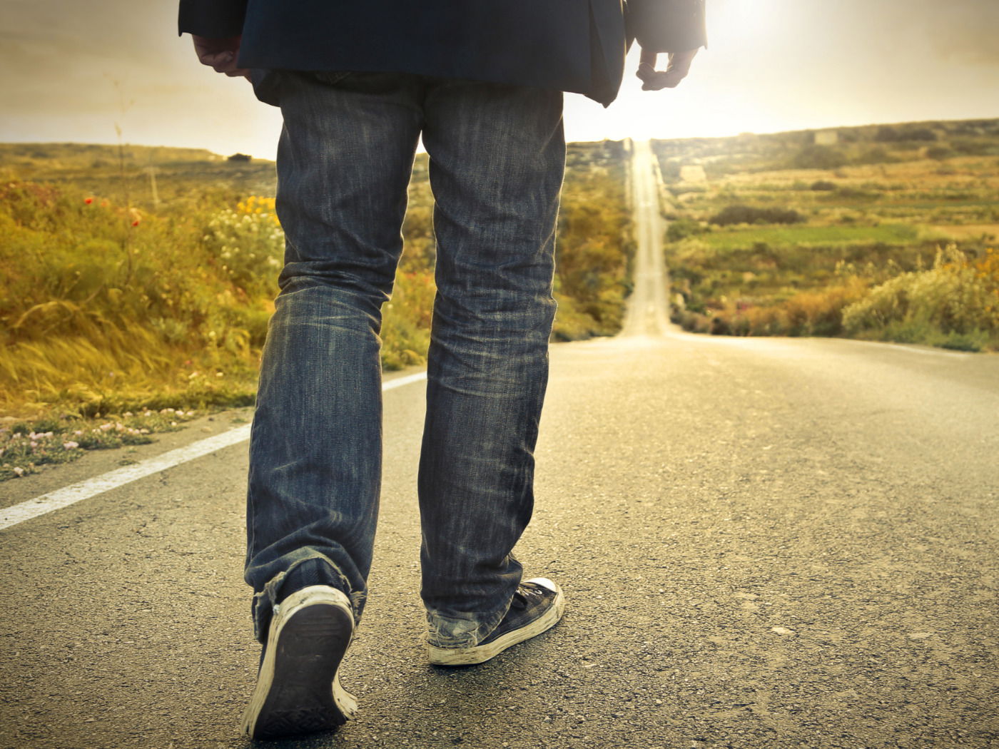 27 versículos sobre caminar con Dios - Biblia