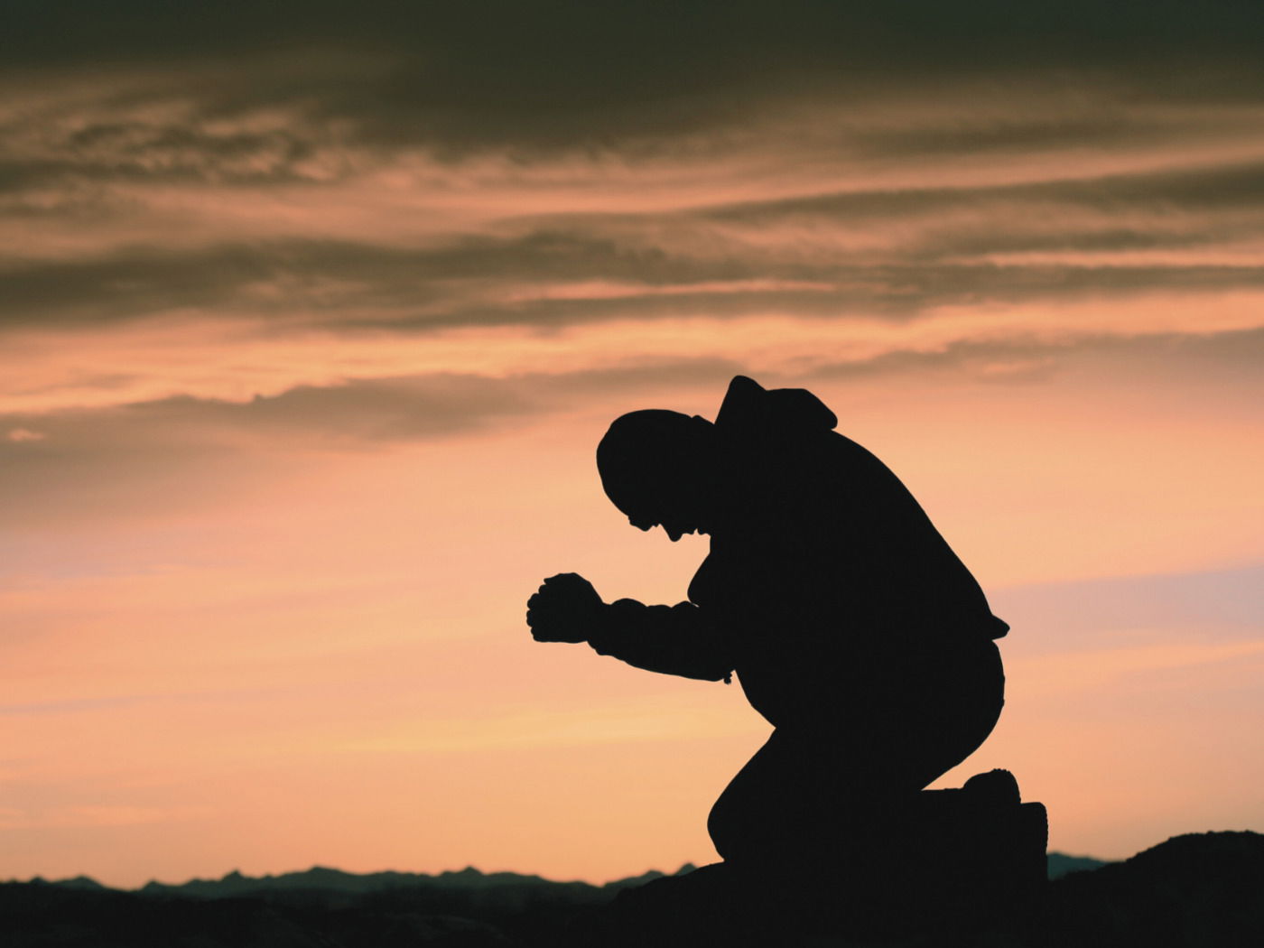 19 versículos sobre humillarse ante Dios - Biblia