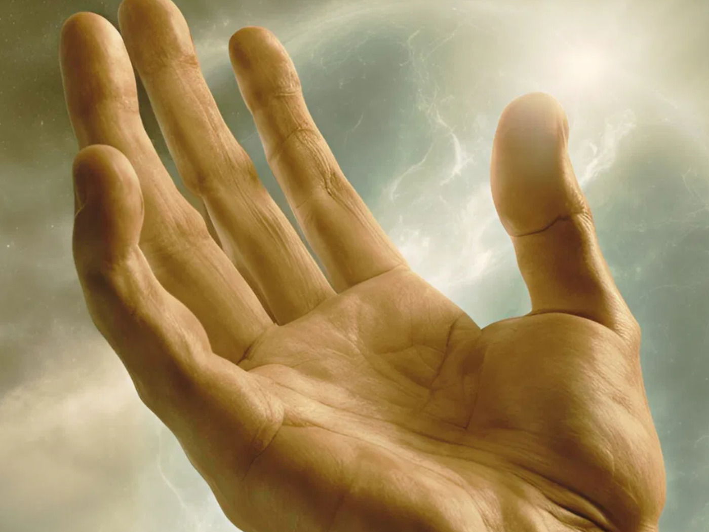 15 versículos sobre la poderosa mano de Dios - Biblia