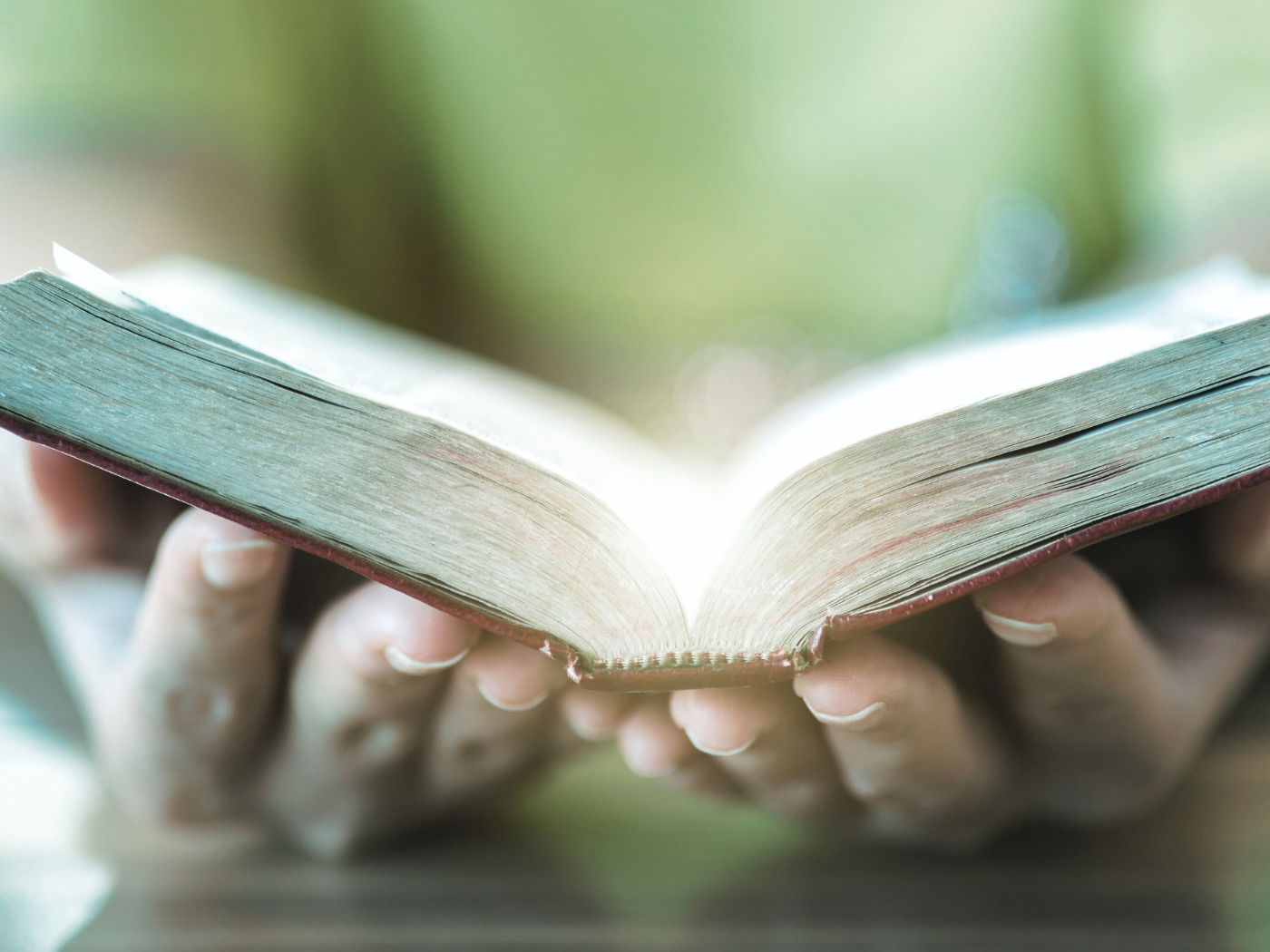 13 versículos sobre renovación espiritual - Biblia