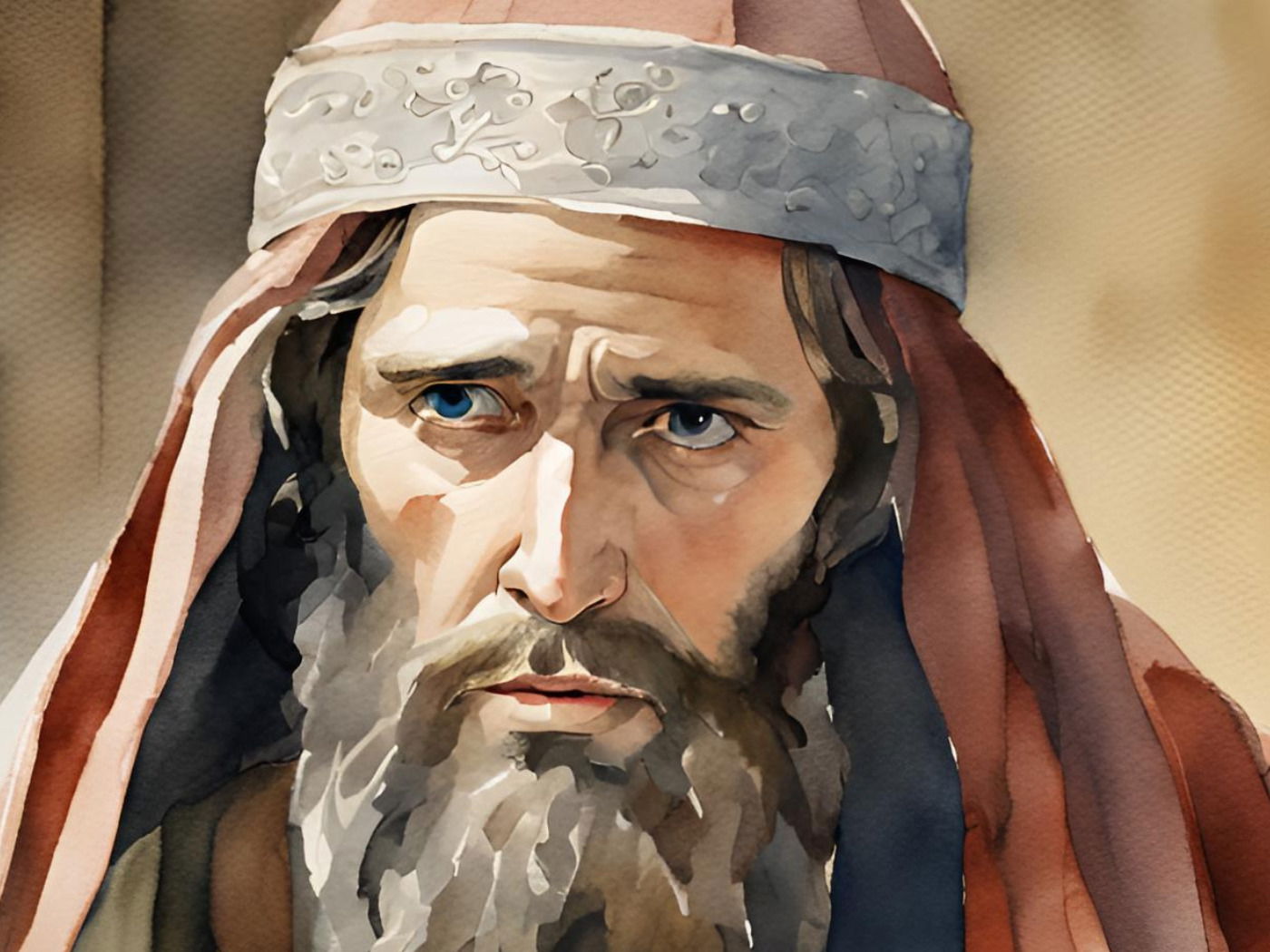 A história de Asafe - Bíblia