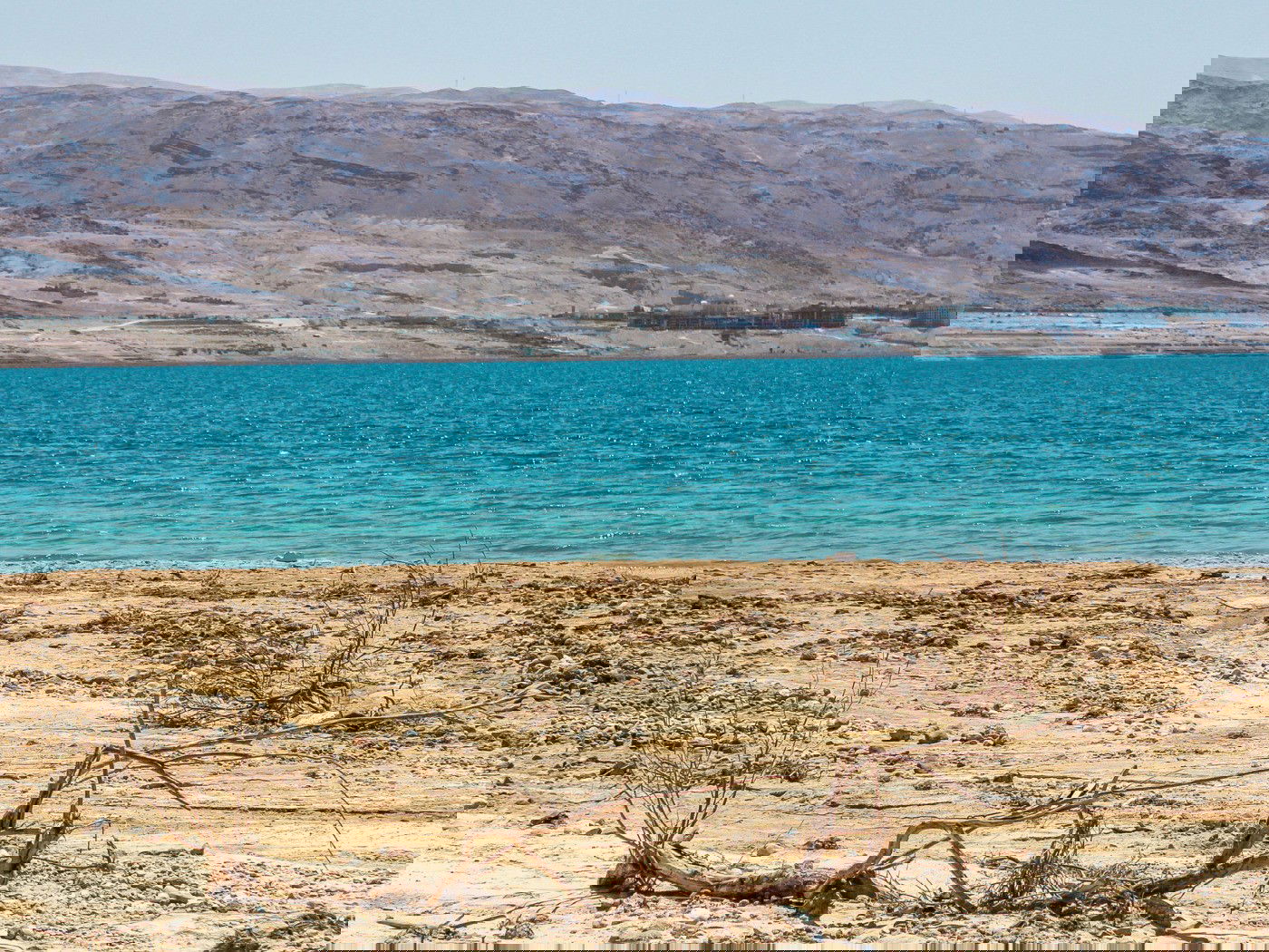 A travessia do rio Jordão: passagem bíblica em que Josué atravessou o ...