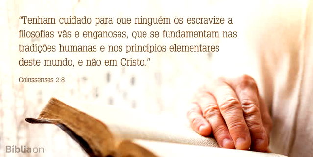 9 versículos que mostram o que é a liberdade - Bíblia