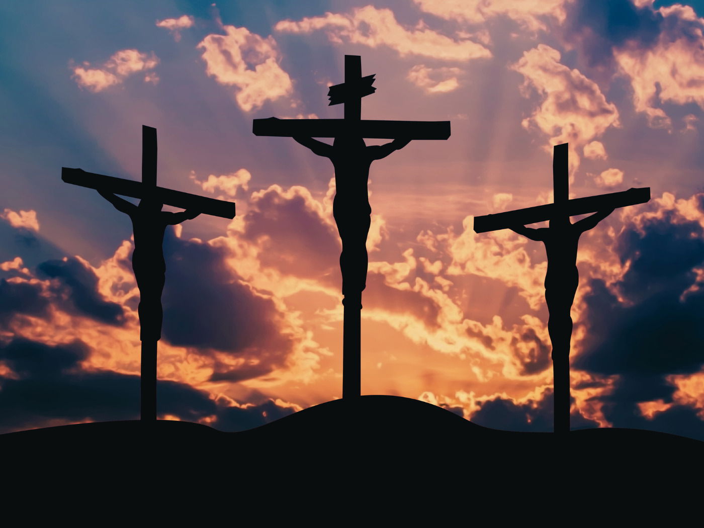 Crucificação e morte de Jesus (explicados) - Bíblia