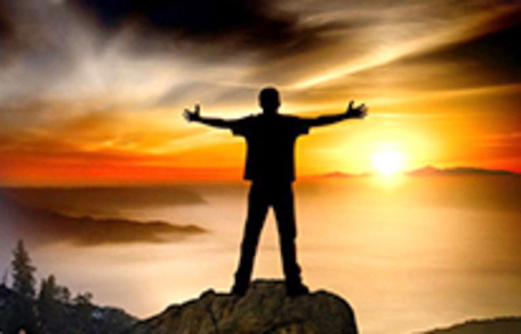 Esforça-te e tem bom ânimo: Deus está contigo (Josué 1:9) - Bíblia