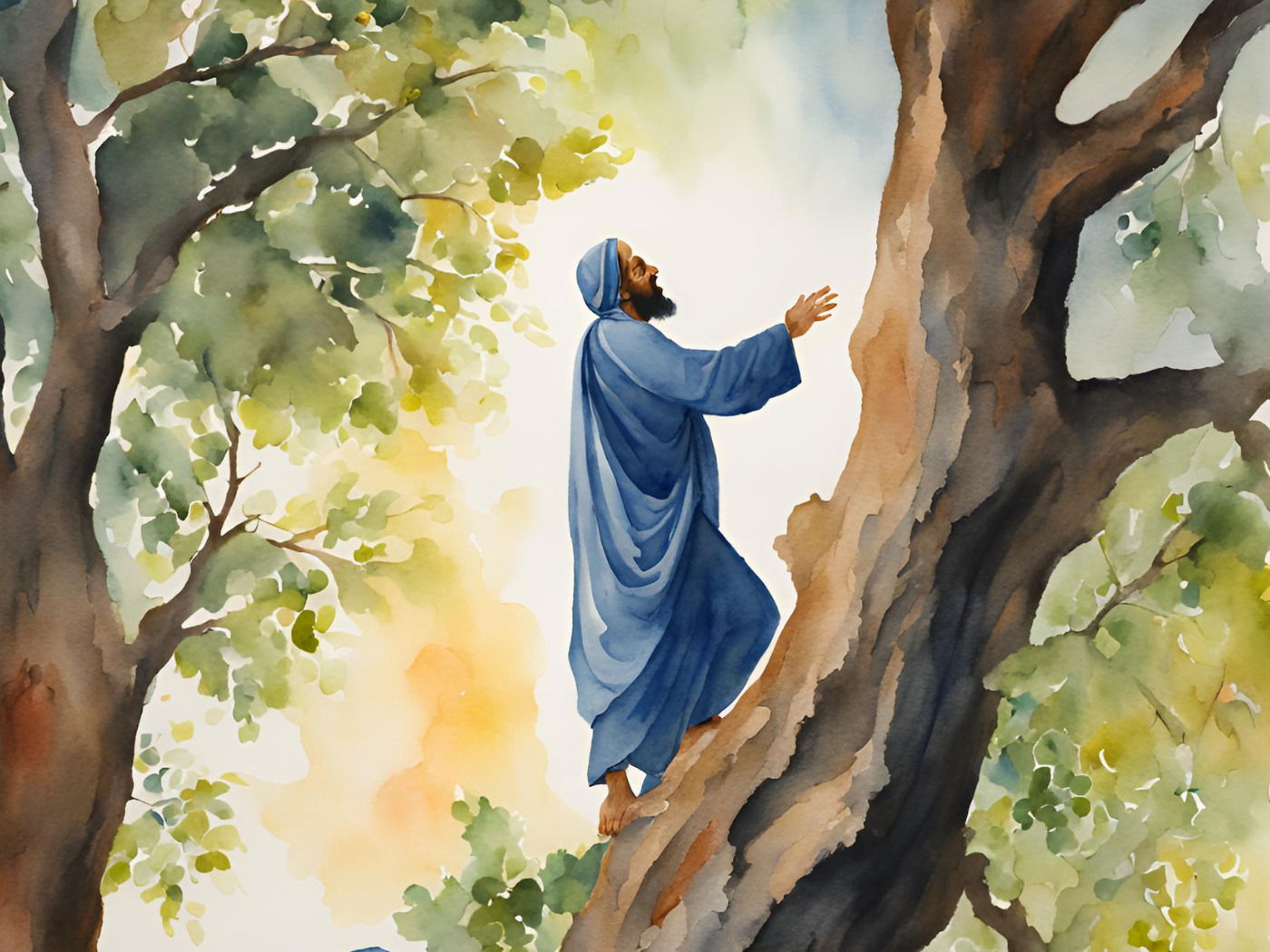 Estudo bíblico sobre Zaqueu: O publicano que encontrou Jesus - Bíblia