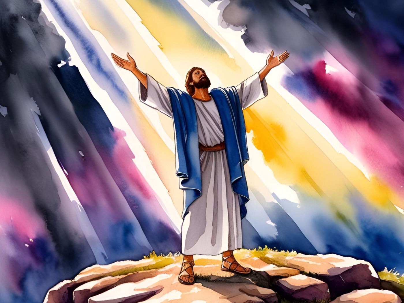 Resumo explicado do livro de Ezequiel (Estudo Bíblico) - Bíblia