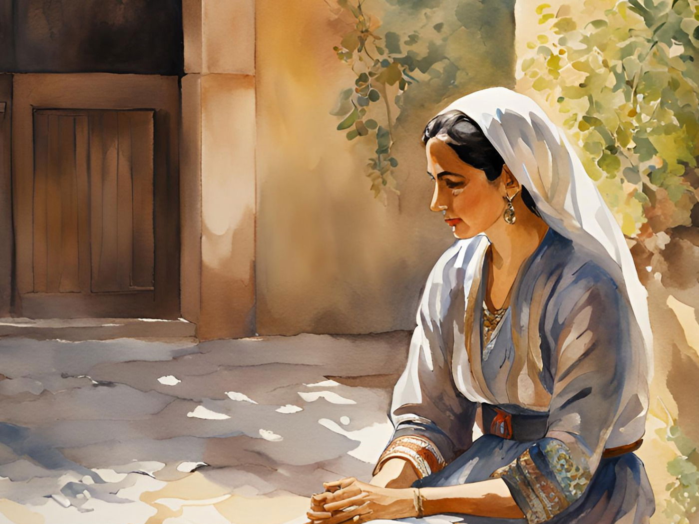 Estudo sobre o livro de Rute - Bíblia