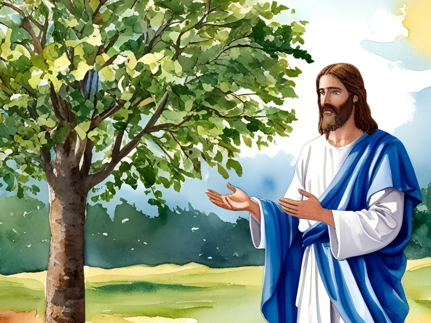 Explicação sobre por que Jesus amaldiçoou a figueira (Estudo Bíblico ...