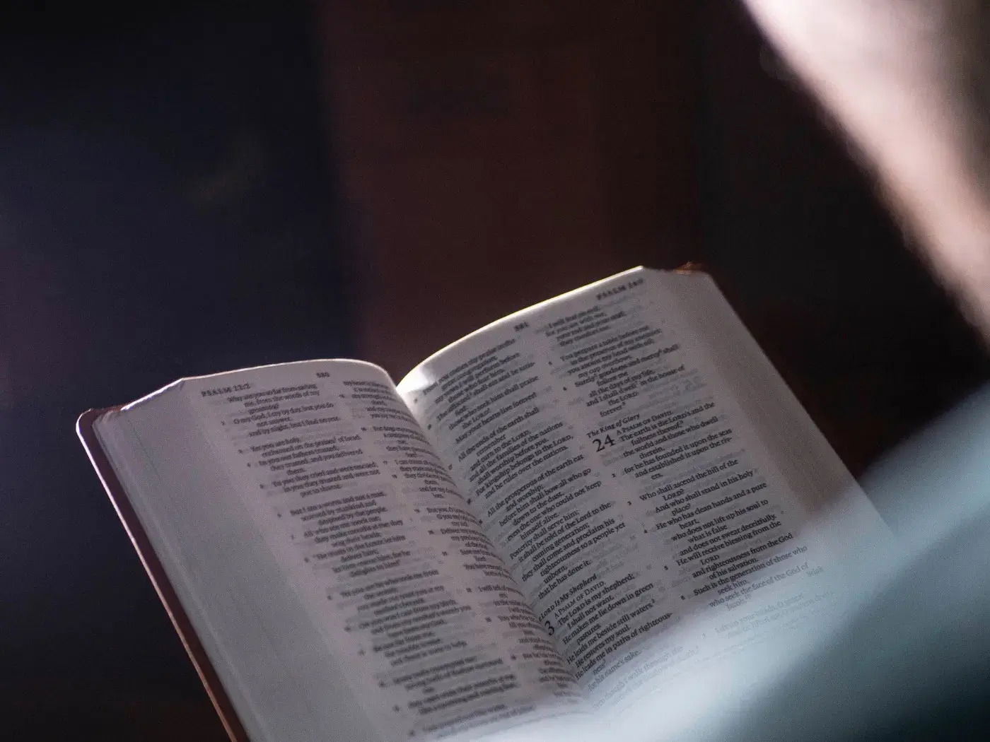 Explicação do Salmo 139: Senhor tu me sondas e me conheces (Estudo ...