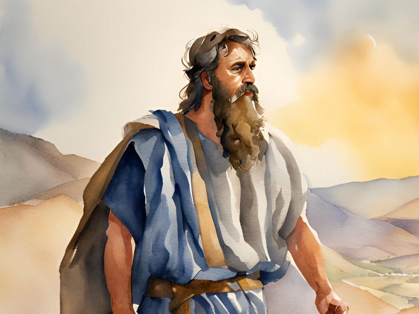 A história de Gideão (e os 300) - Bíblia