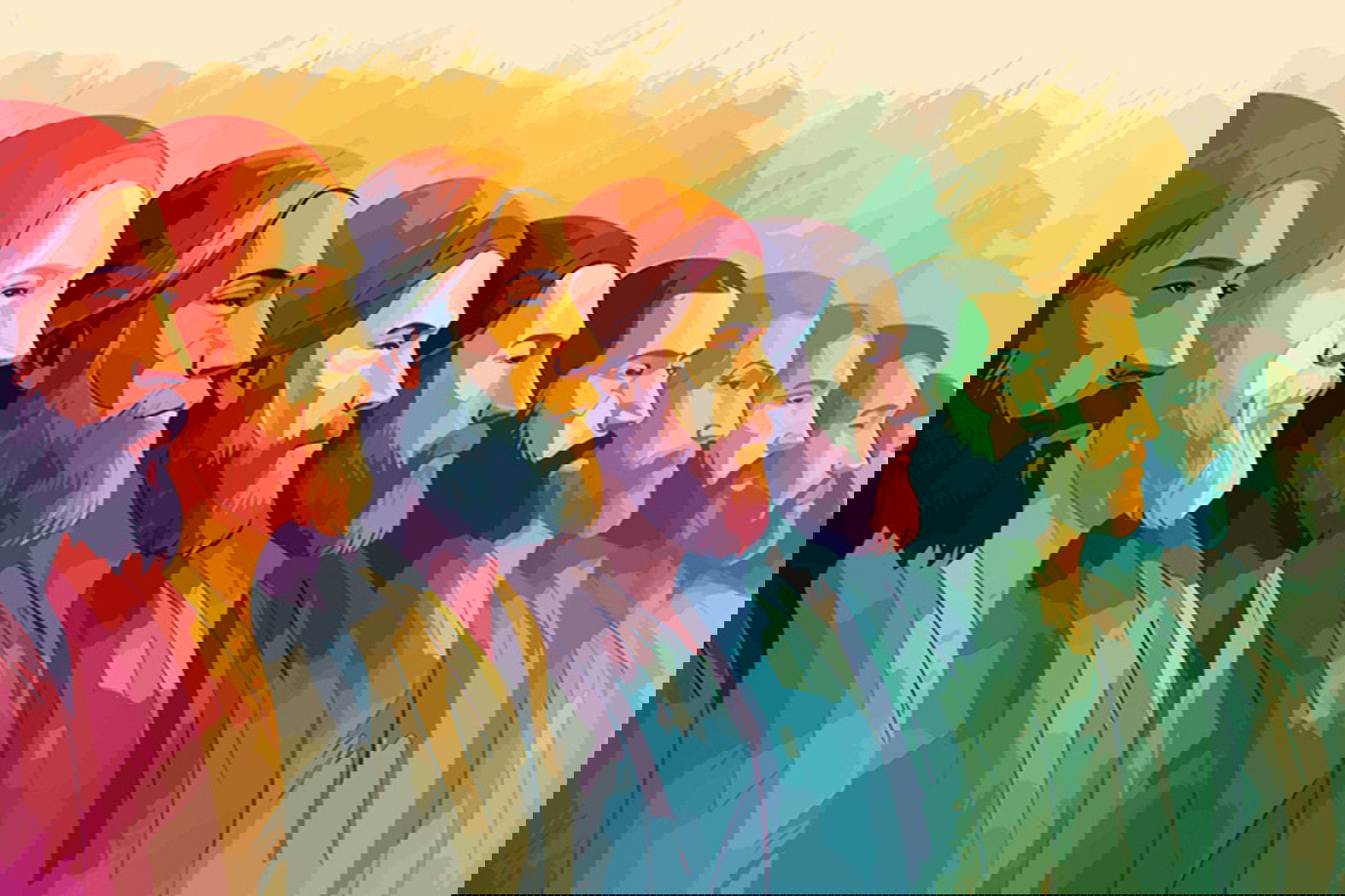 13 grandes homens da Bíblia (que fizeram a diferença) - Bíblia