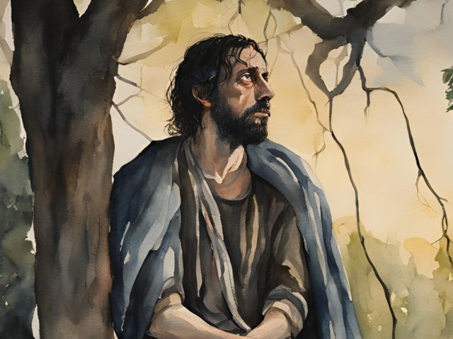 A história de Judas Iscariotes (o apóstolo que traiu Jesus) - Bíblia