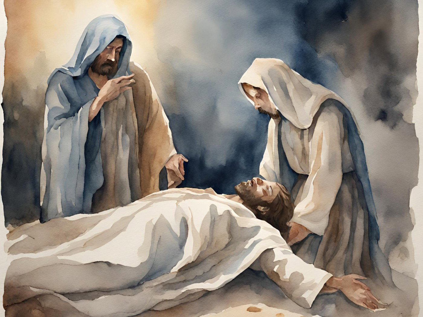 Jesus é sepultado: passagens bíblicas sobre o sepultamento de Cristo ↪️ ...