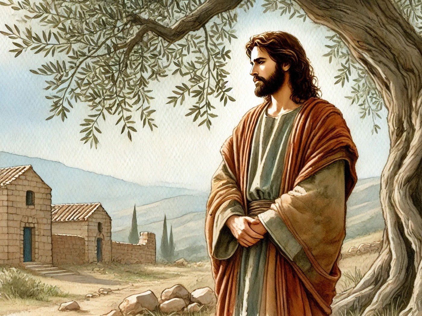 Imagens Religiosas De Jesus Cristo