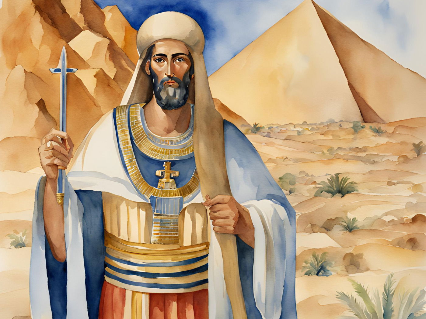 6 lições que aprendemos com a vida de José do Egito (Estudo Bíblico ...