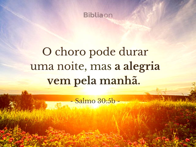 17 versículos mais lindos da Bíblia - Bíblia