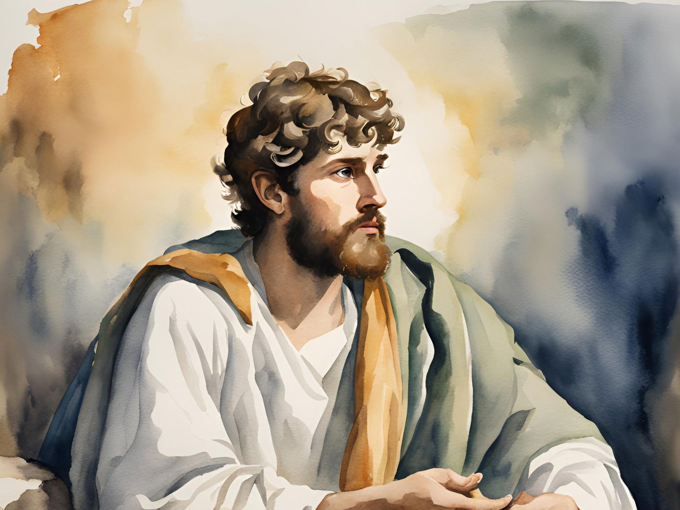 A história de Natanael (discípulo de Jesus) - Bíblia