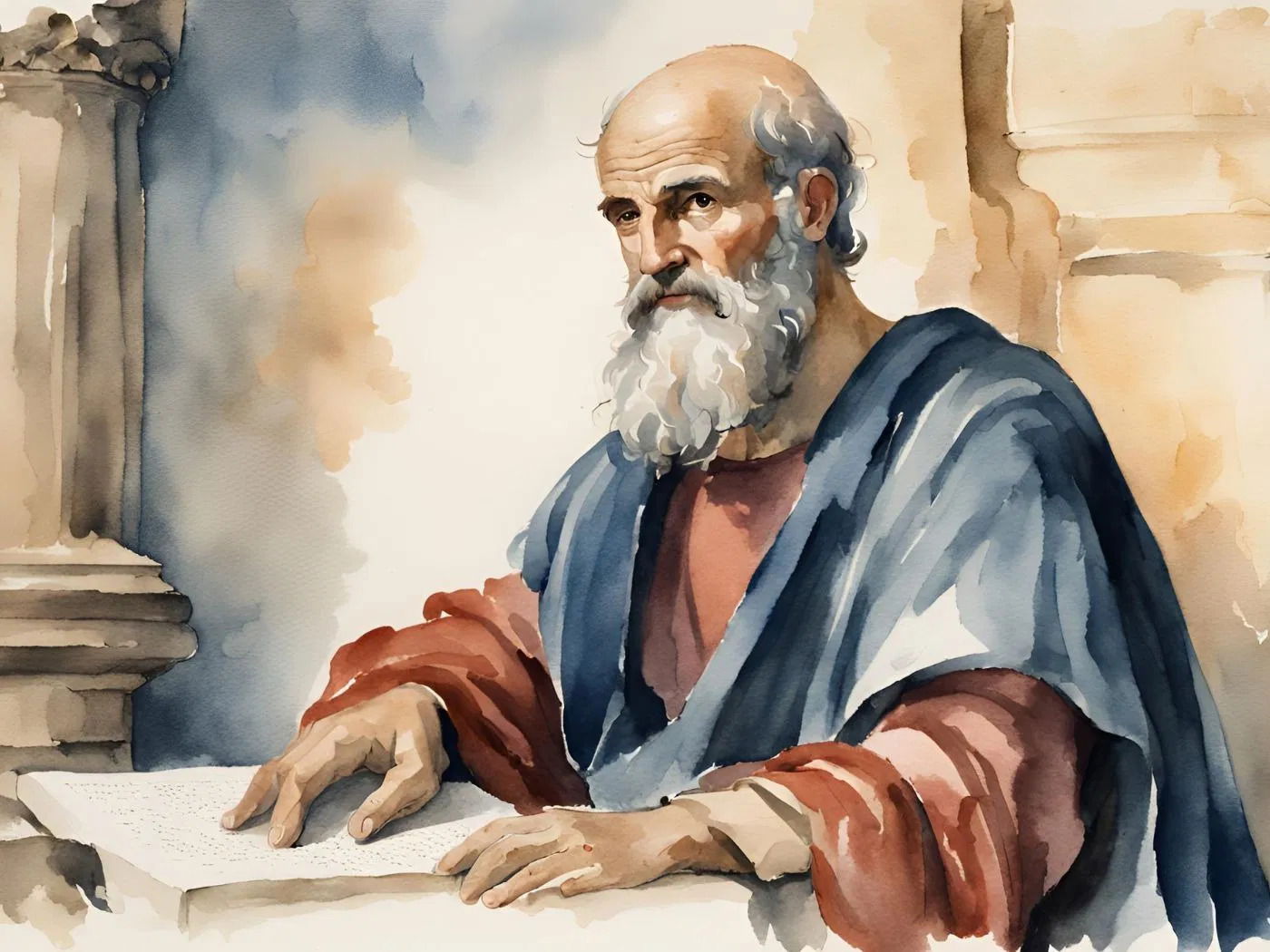 A história de Paulo de Tarso (apóstolo de Jesus) - Bíblia