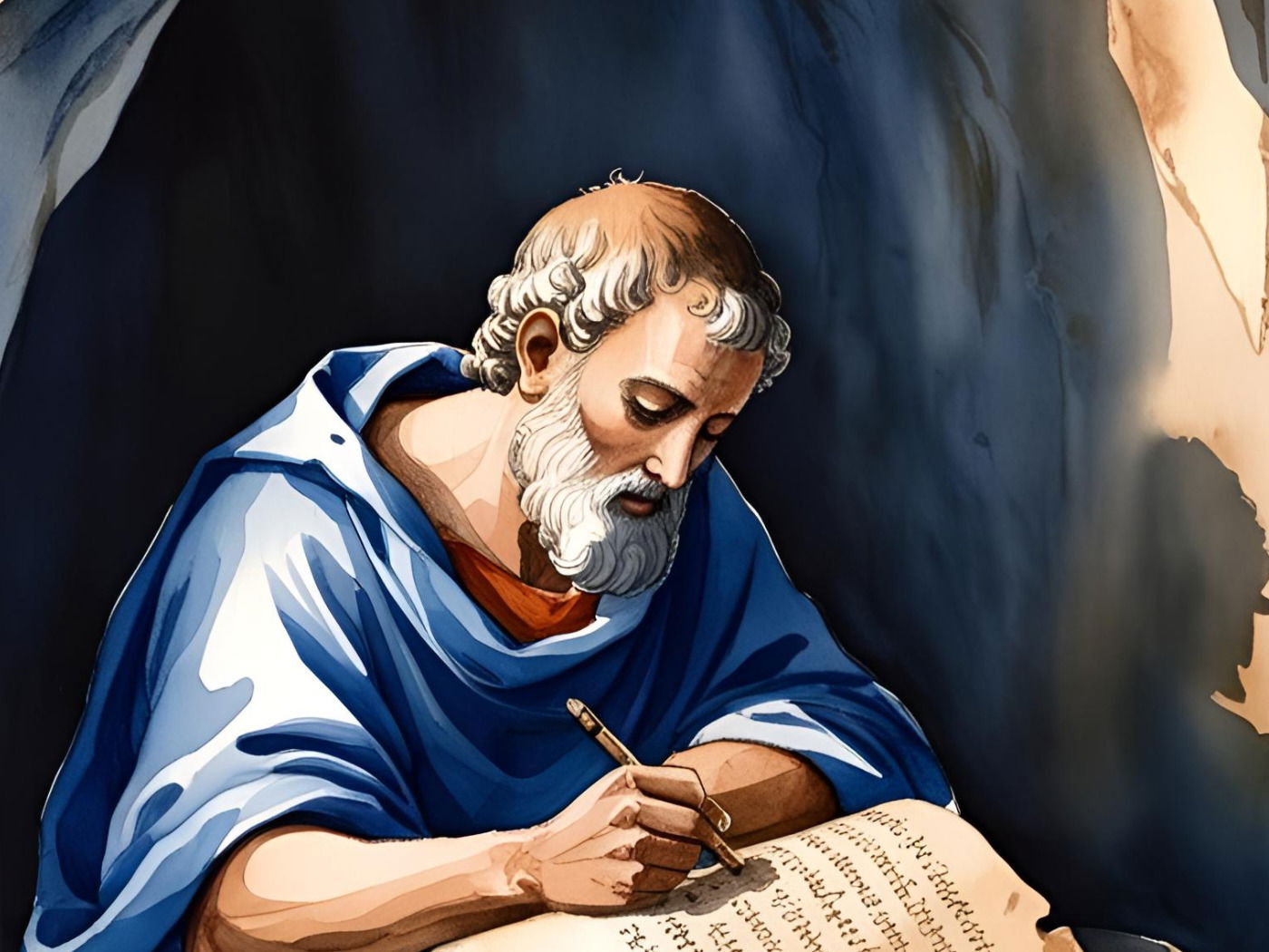 Resumo explicado do livro de Marcos (Estudo Bíblico) - Bíblia