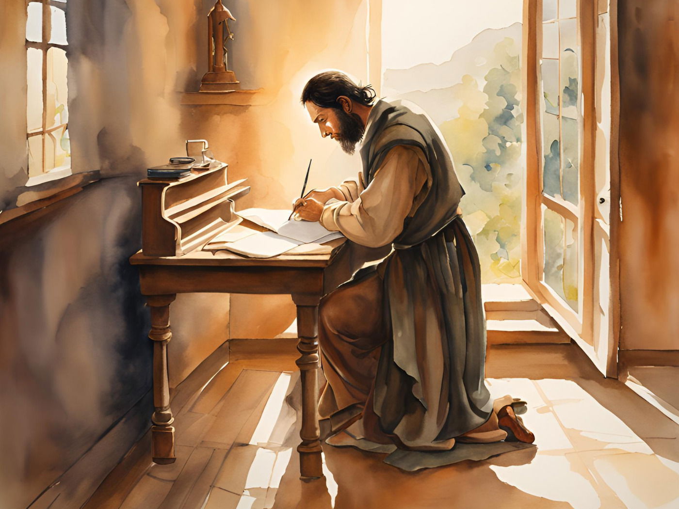 Resumo explicado do livro de João (Estudo Bíblico) - Bíblia